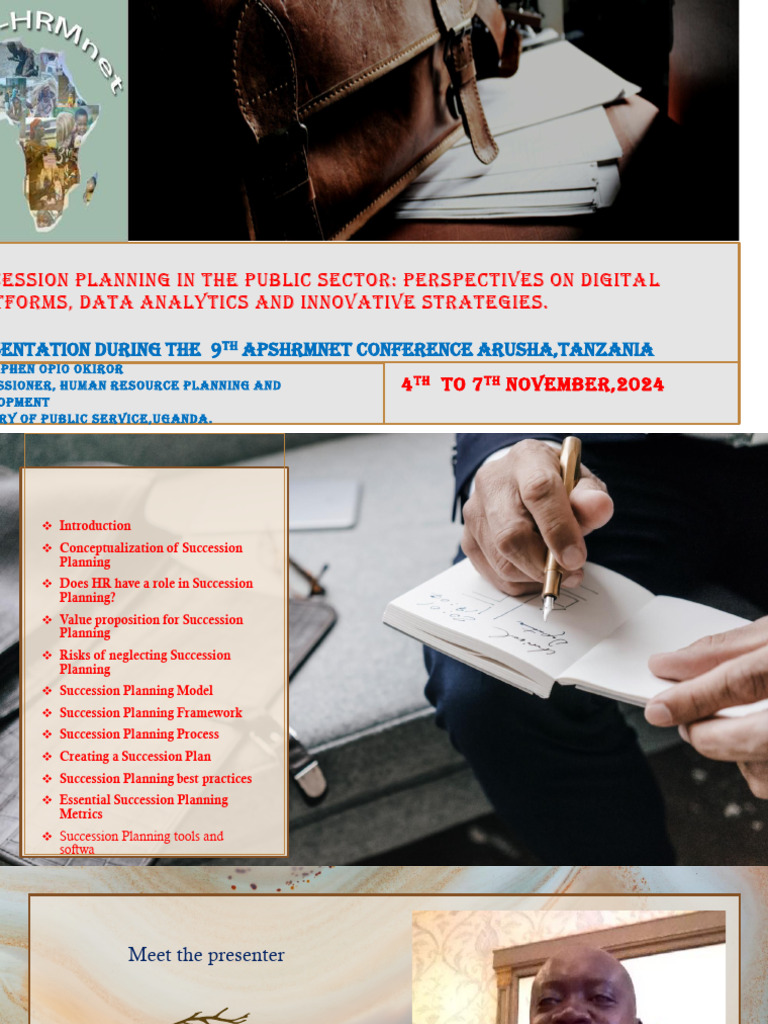 DAY 1-Dr Stephen Opio Okiror | PDF | Leadership | Mentorship