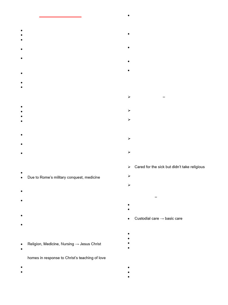 Tfn Notes Complete | PDF | Theory | Nursing