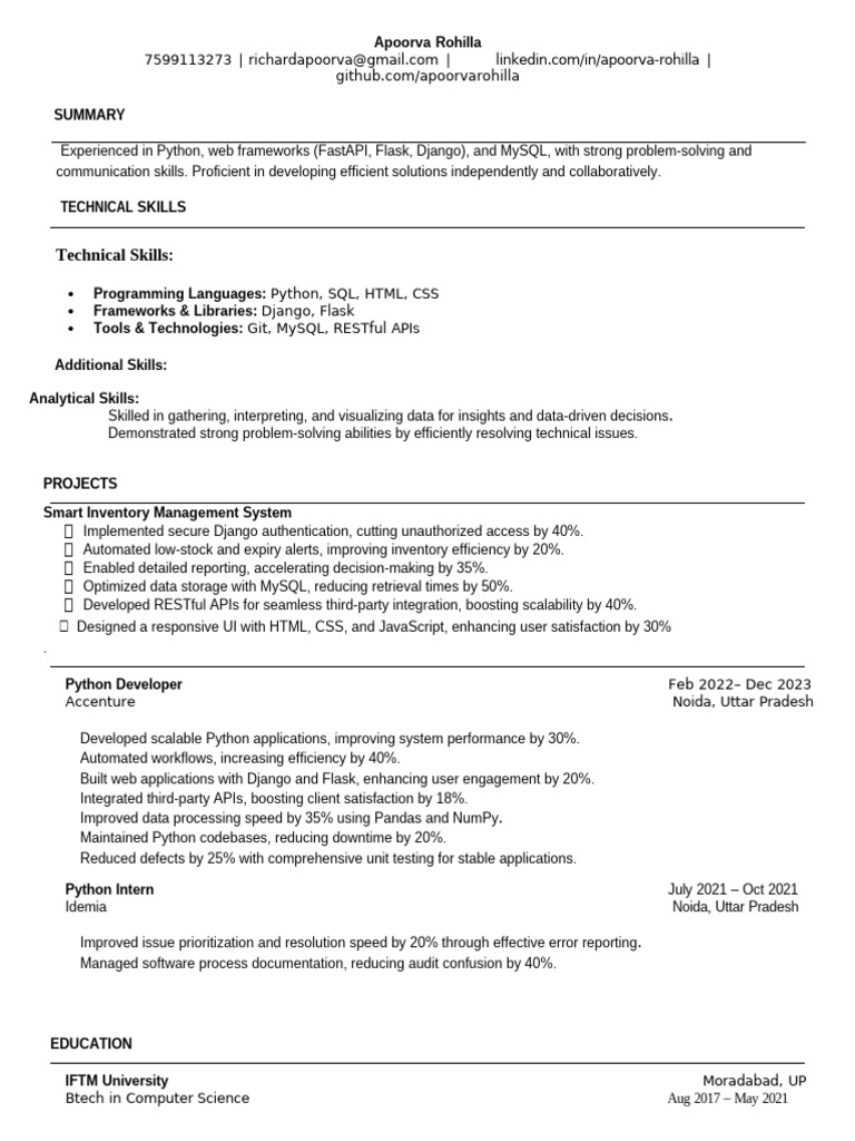 apoorva_python | PDF | Python (Programming Language) | My Sql apoorva_python | PDF | Python (Programming Language) | My Sql