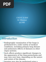 Apical Lordotic Chest X-Ray Positioning | PDF | Thorax (Human Anatomy ...