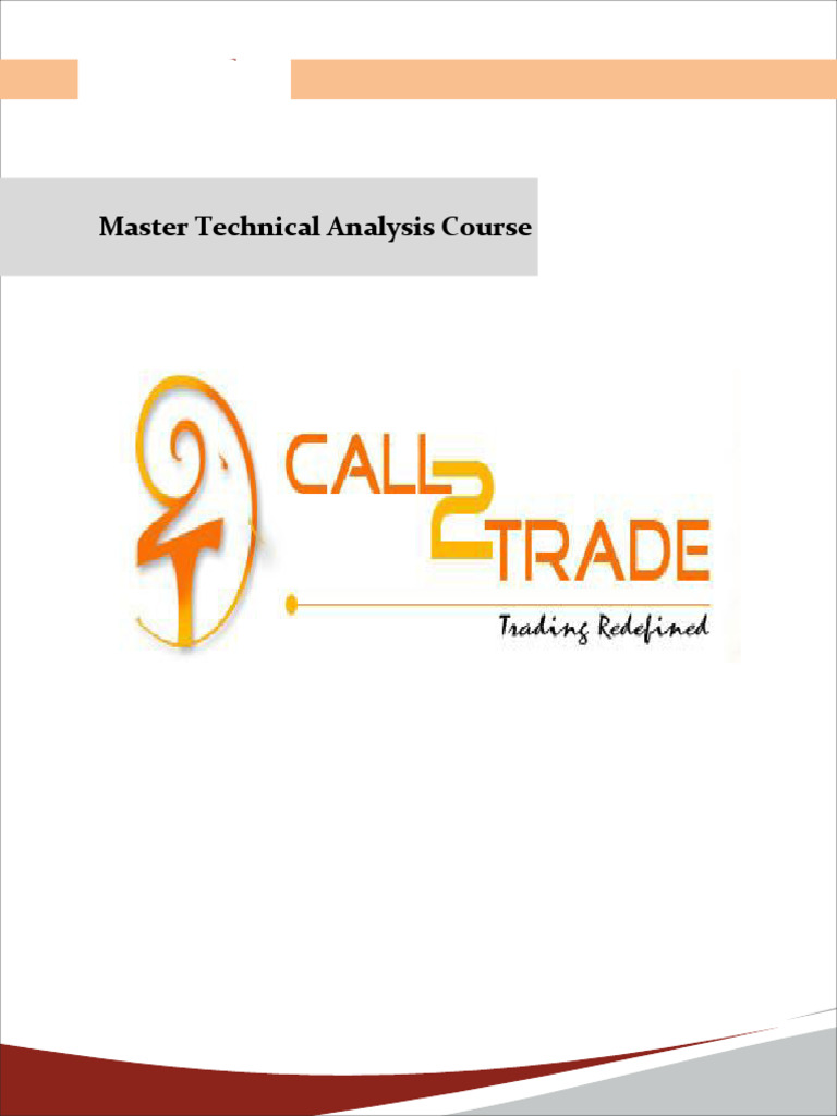 Toaz - Info Master Technical Analysis PR | PDF | Technical Analysis ...