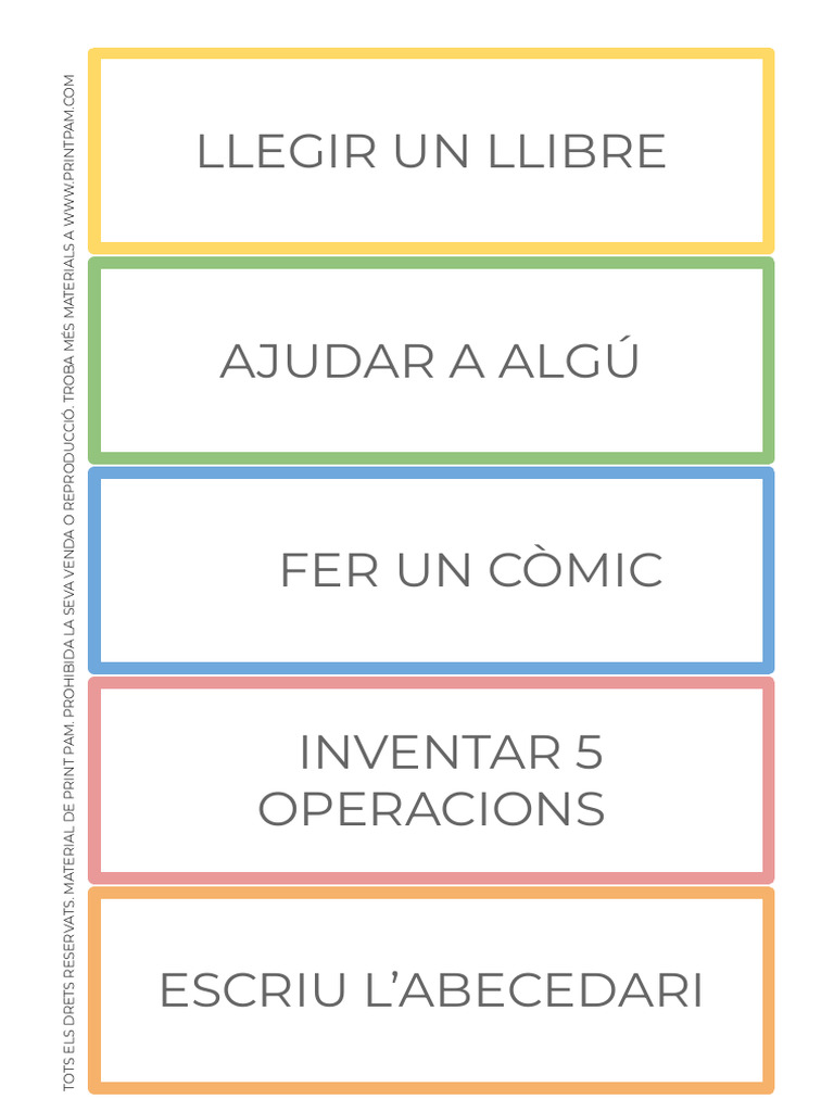 I ARA, QUÈ FAIG_ | PDF