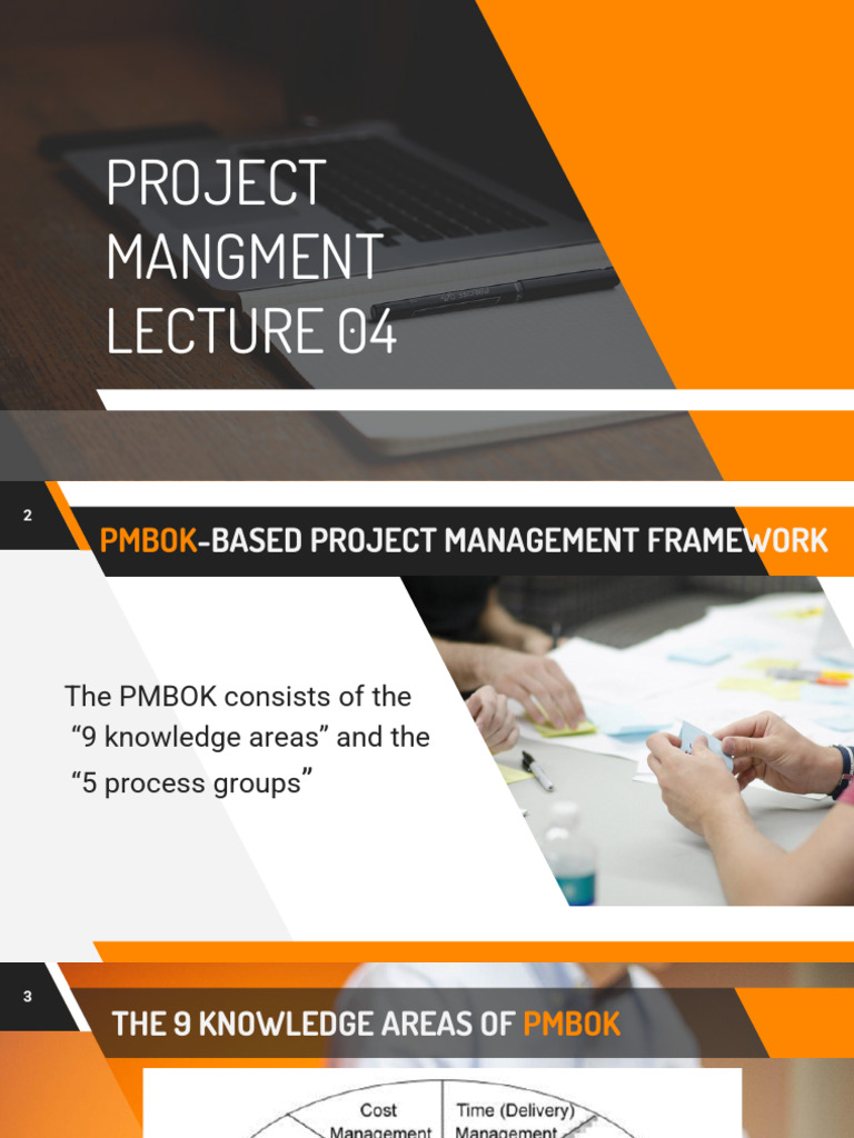 PM Lecture 03 | PDF | Request For Proposal | Project Management