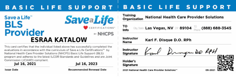 bls-basic-life-support-certification-course-id-card | PDF