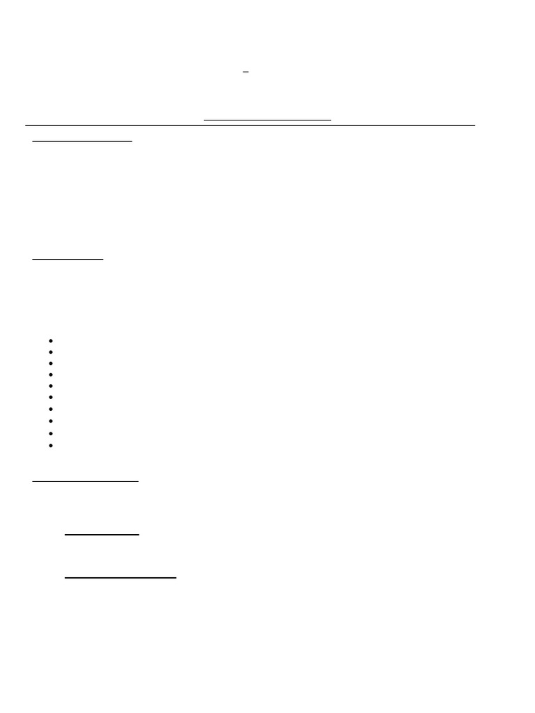 Communication Projects Introduction | PDF | Evaluation | Methodology
