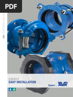 Case Study - Bonlok (Straight and Flange) | PDF | Pipe (Fluid ...