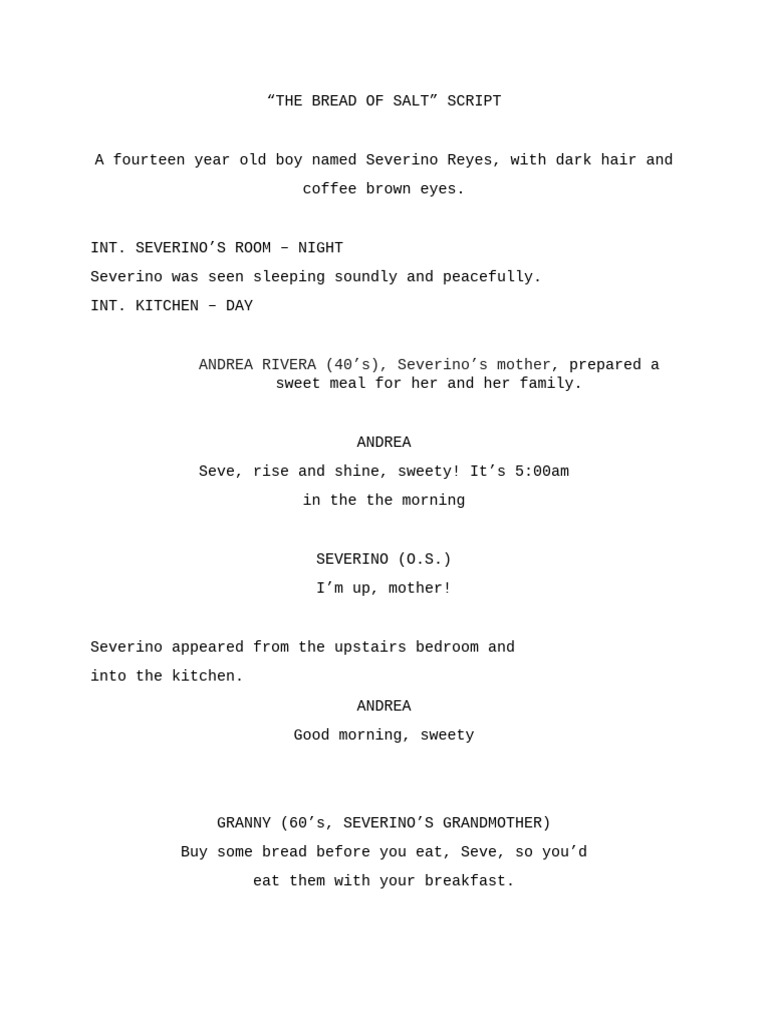 21st-film-script | PDF