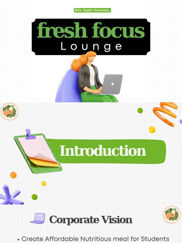 Colorful Modern 3D Marketing Plan Presentation | PDF | Direct Marketing ...