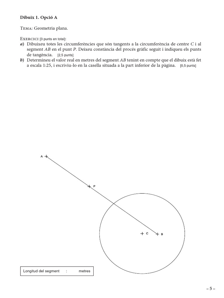 Geo Plan A Pau Juny 2024 | PDF