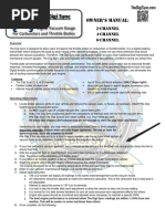 SAMTRAC Exam I-v3 - Exam Sample for Learners | PDF | Pressure Cooking ...