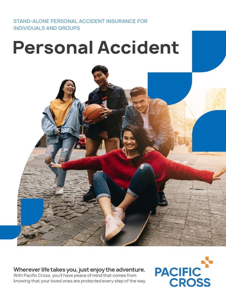 Personal Accident Insurance Plans | PDF | Insurance