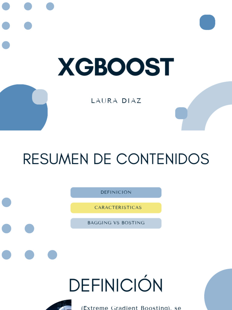 XGBOOST | PDF
