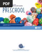 Aistear Siolta Practice Guide Introduction | PDF | Learning | Curriculum