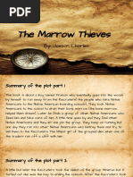 The Marrow Thieves Overview | PDF