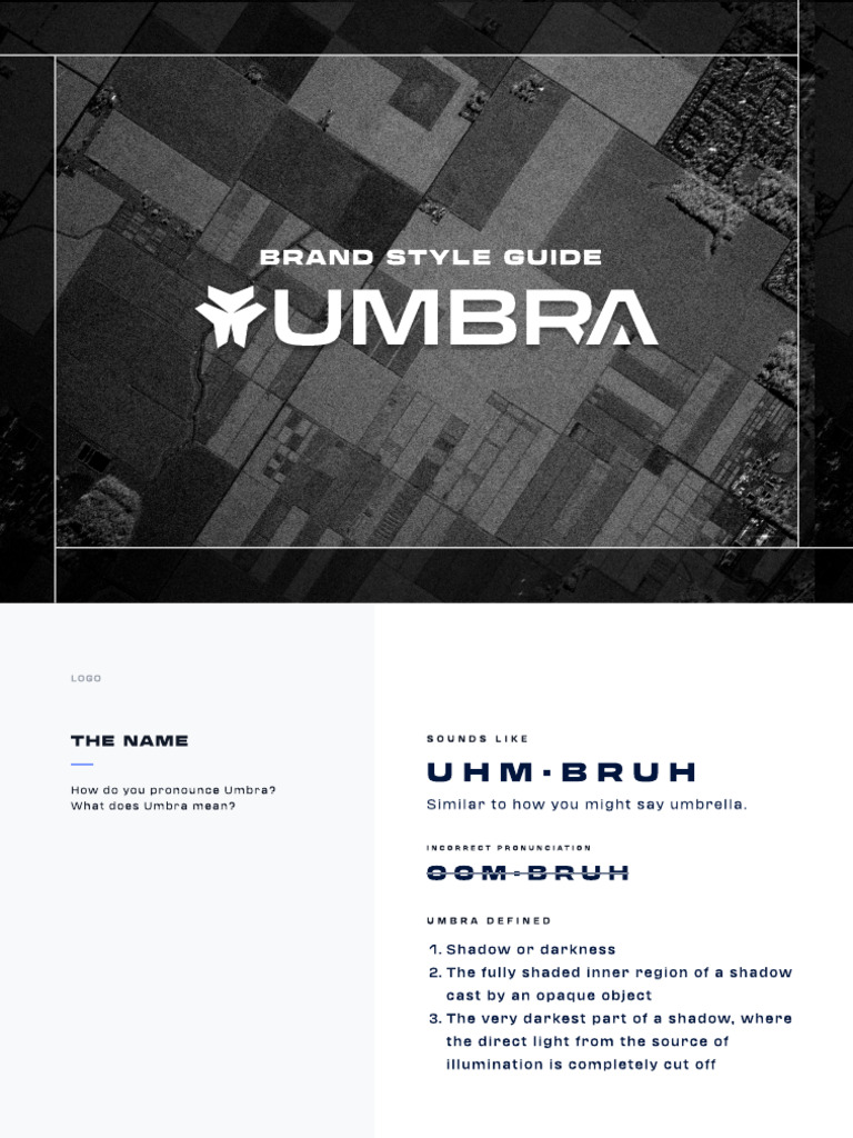 umbra | PDF | Logos | Shadow