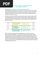 Cargill Annual Report 2024 | PDF | Agriculture | Climate Change