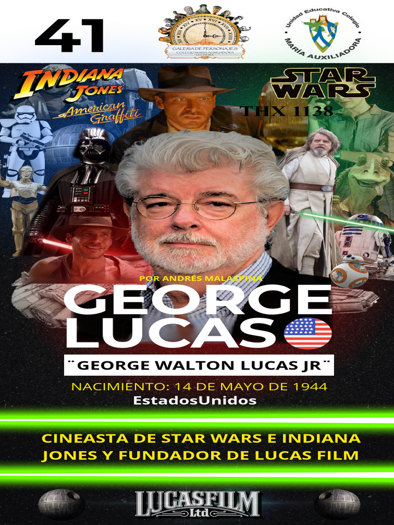 George Lucas Banner (1) | PDF
