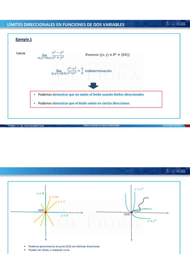 Ejercicios Lunes 9 Septiembre | PDF | Cálculo multivariable | Función (Matemáticas)