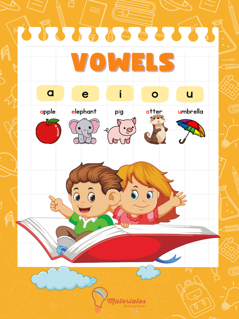 Short Vowel Activities for Kids | PDF