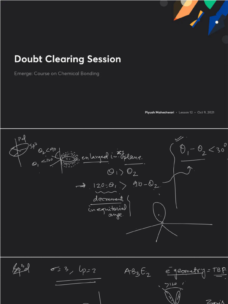 Doubt Clearing Session With Anno | PDF