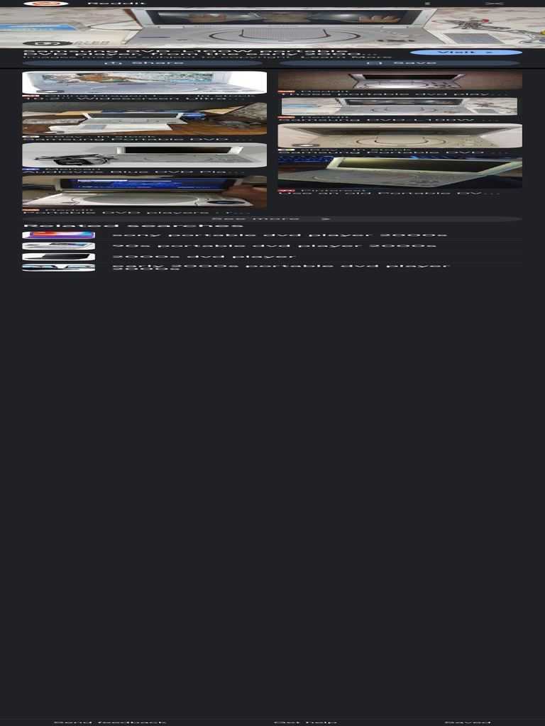 Mini DVD Player 2000s - Google Search | PDF