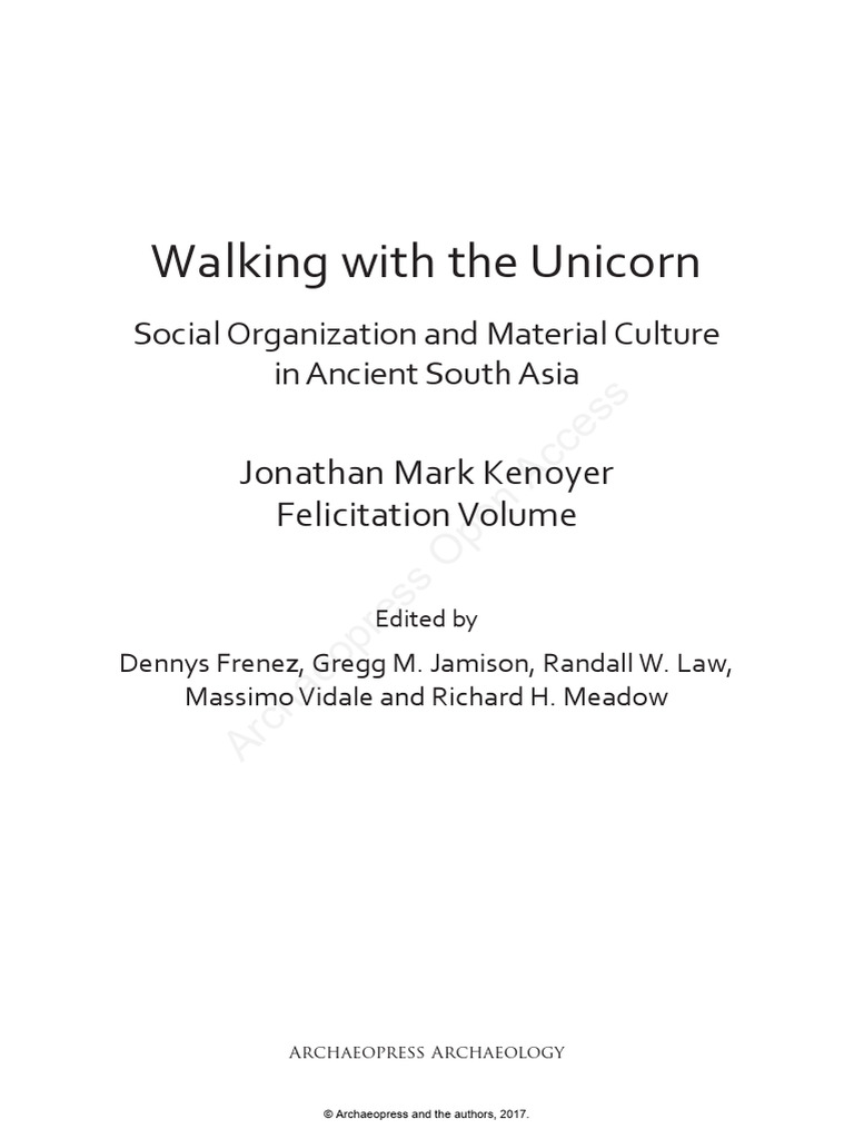 The-Indus-Script | PDF