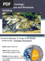 Geologic Map Symbols PDF | PDF | Fault (Geology) | Structural Geology