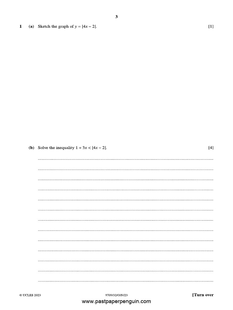 Q Modulus Graphs Equations and Inequalities | PDF