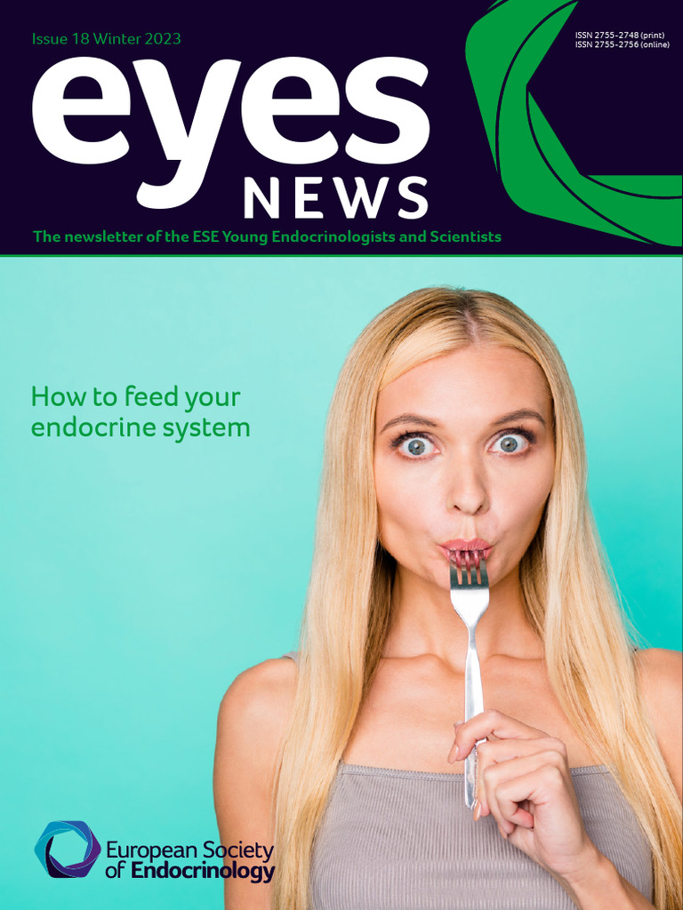 Eyes News Winter 2023 Issue 18 Web | PDF | Fat | Obesity