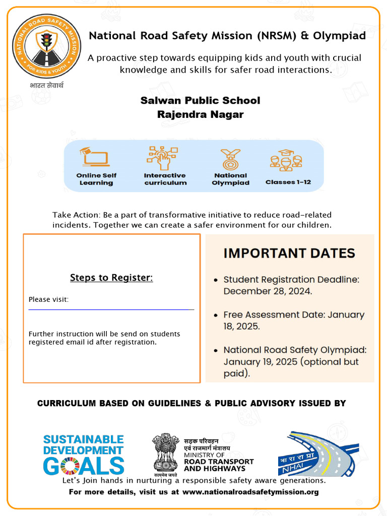 NRSM - Flyer | PDF