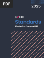 NHBC Standards 2024 1 | PDF | Basement | Home & Garden