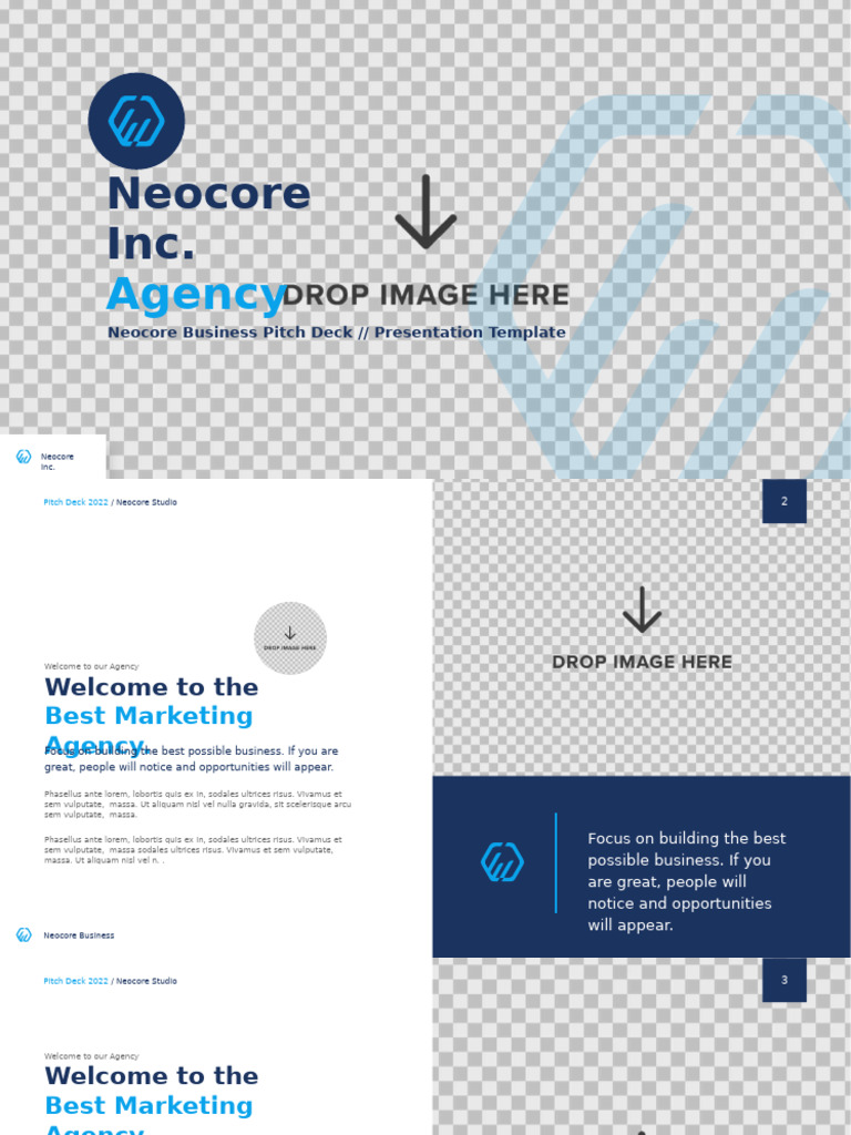 Pitch-Deck | PDF | Internet | Computing