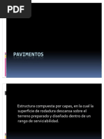 La Capa Sub-Rasante, Subbase y Base | PDF | Plasticidad (Física) | Hormigón