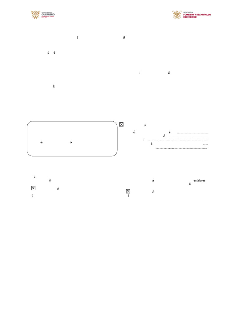 Formato Matriz Dam | PDF
