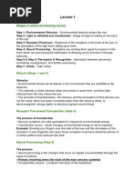 Tachistoscope: Function and Applications | PDF | Attention | Recall ...