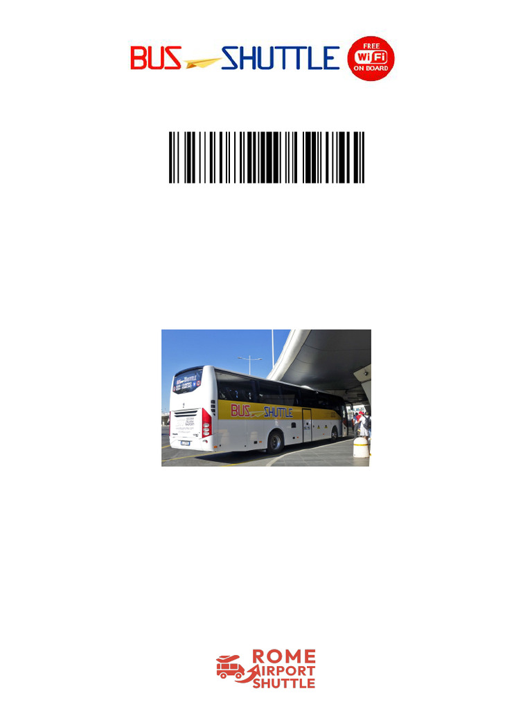 Bus Shuttle | PDF