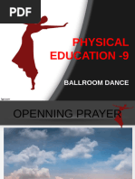 Understanding Interpretative Dance | PDF | Dances | Performing Arts