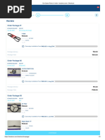 Spareto - Car Parts and Accessories Spareto | PDF