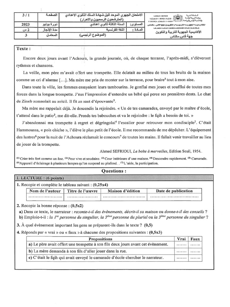 Fes FR S | PDF