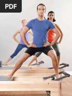 Club Pilates Written Exam | PDF | Pilates | Anatomical Terms Of Motion