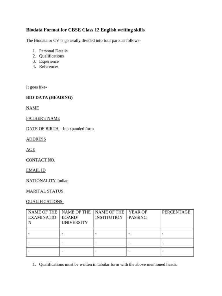 job applic writing skills-1 | PDF