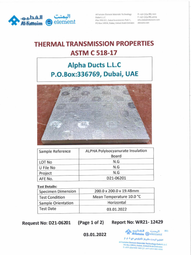 07B. - Thermal Conductivity | PDF