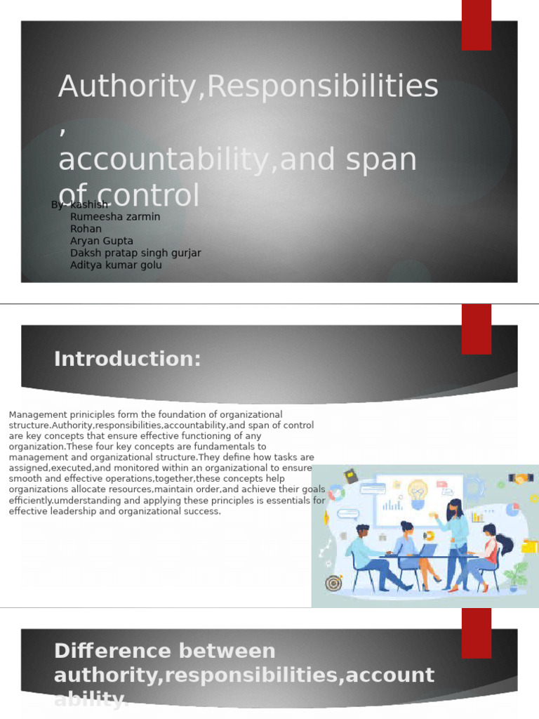 pom ppt.pptx | PDF | Business | Leadership