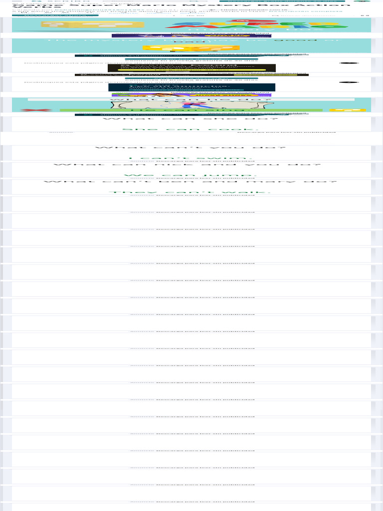 Game Super Mario Mystery Box Action Verbs PDF Japanese Games Video Game ...