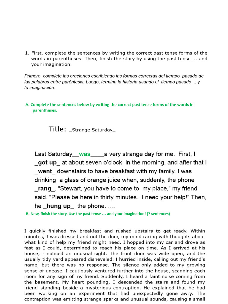 Actividad-5-grado-Sexth-sm5. | PDF