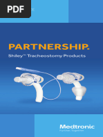 Tracheostomy Sizing Chart | PDF | Surgery | Survival Skills