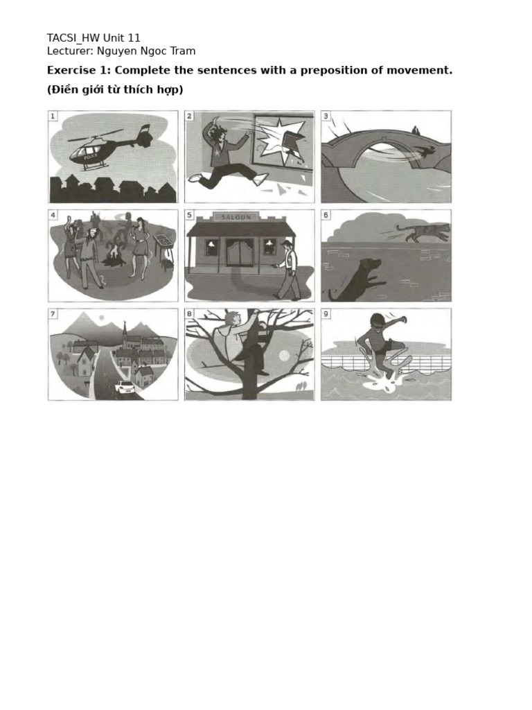 Homework Unit 11 (RW) | PDF | Meal | Drink