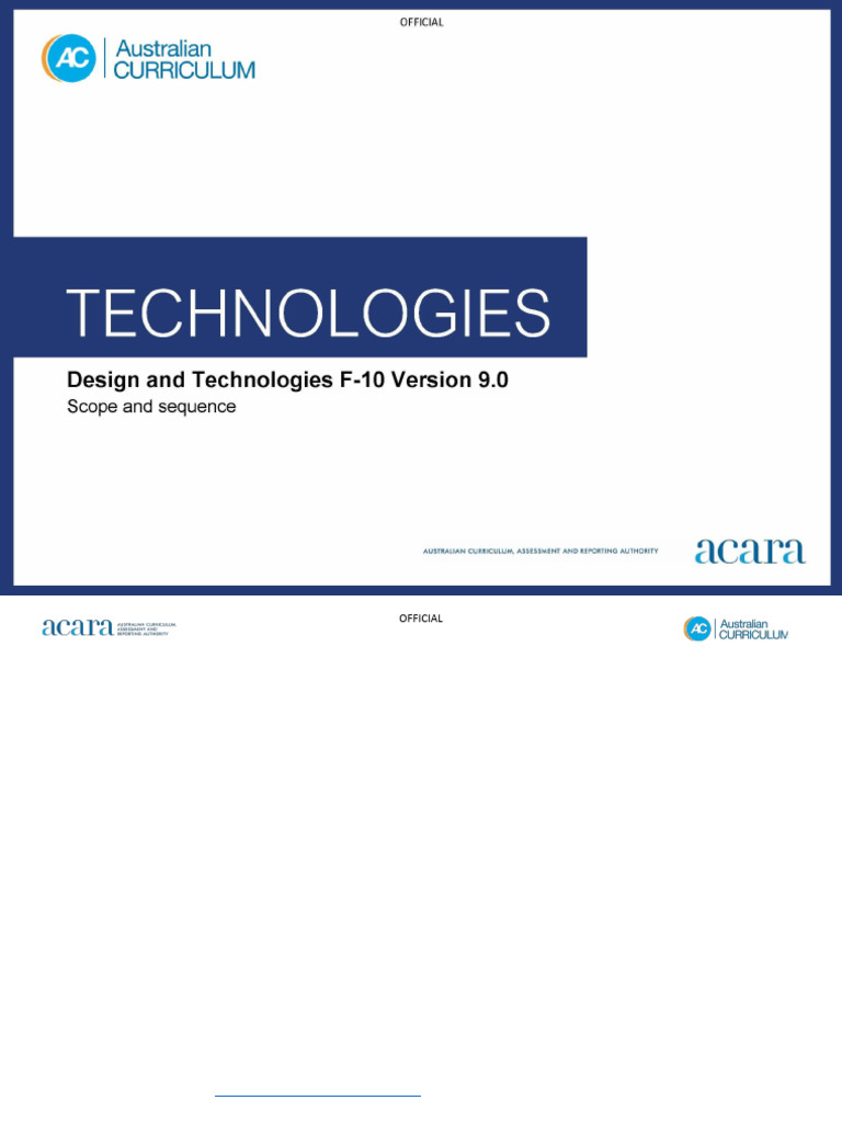 20240819T201619 Educ 1018 Australian Curriculum Technologies Design and ...