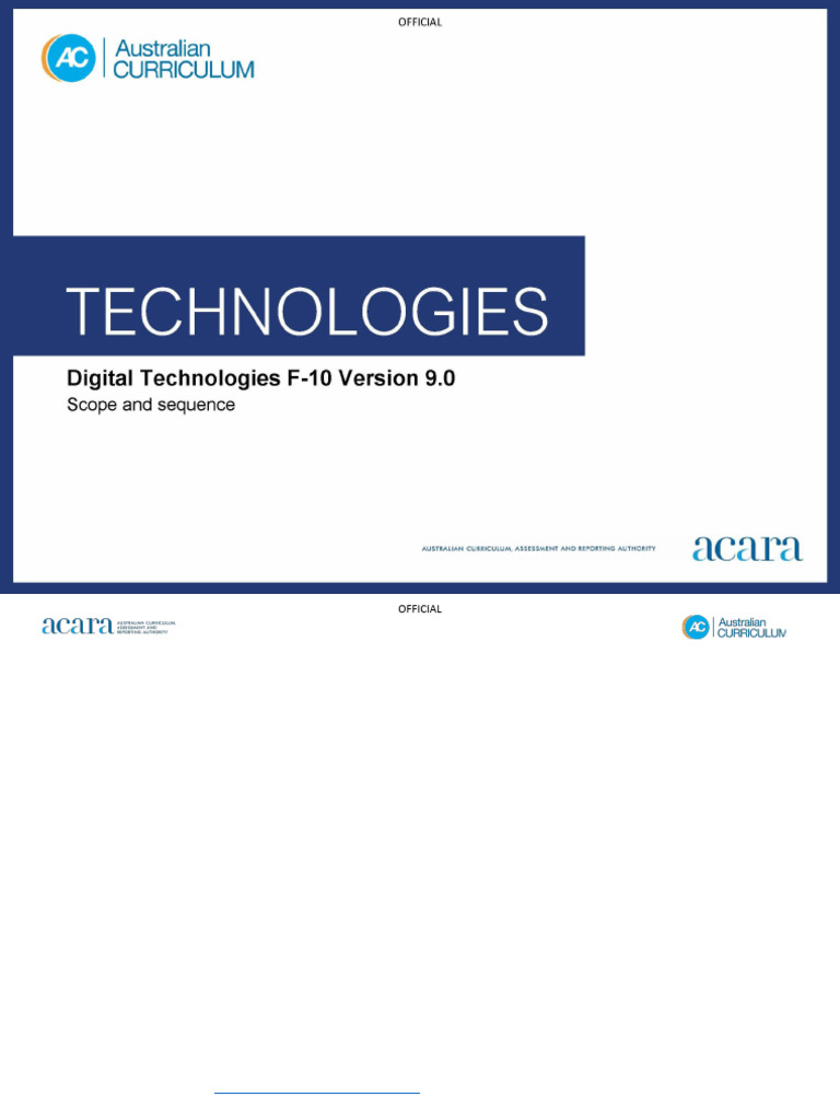 20240819T194714 Educ 1018 Australian Curriculum Technologies Digital Technologies f1-10 Version ...