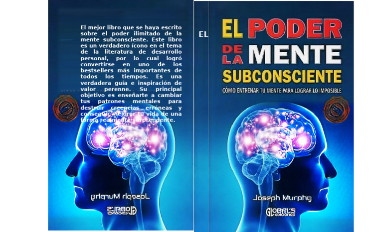 El Poder de La Mente Subconciente | PDF